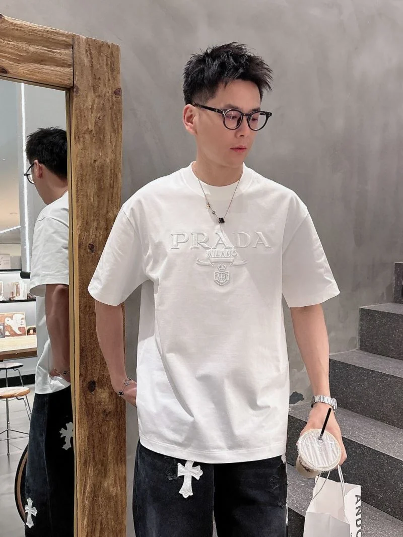 Prada T-Shirts