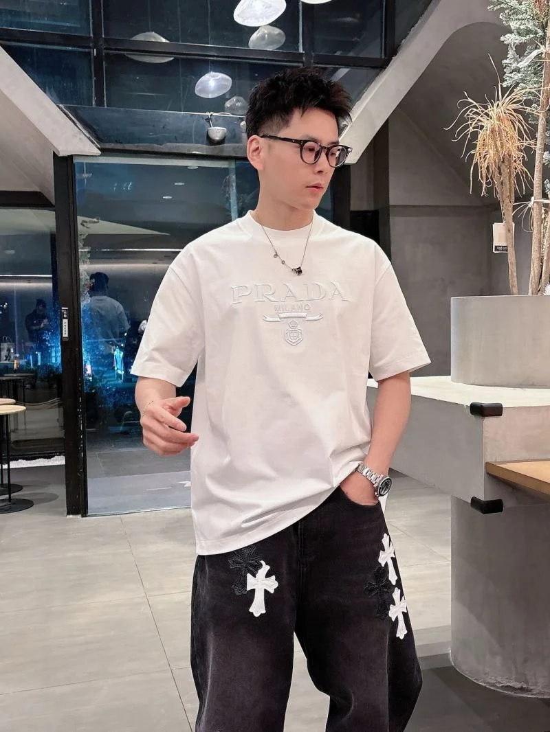 Genuine Prada T-Shirts