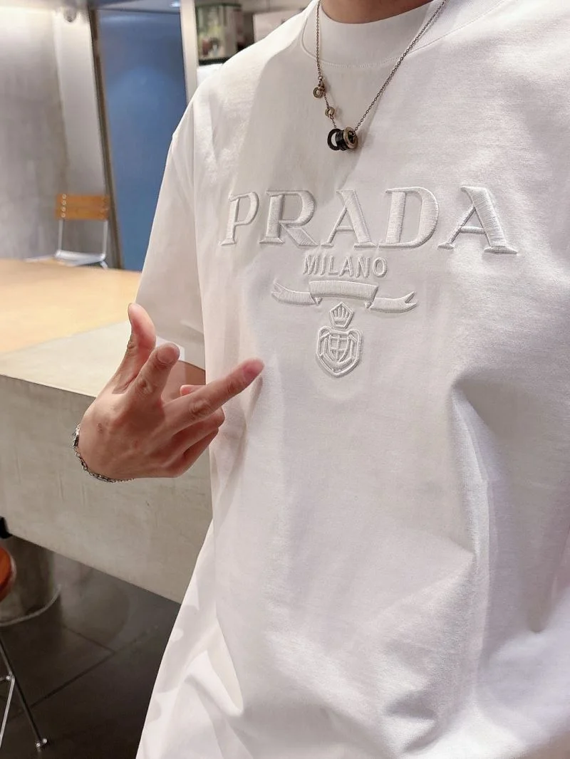 Genuine Prada T-Shirts