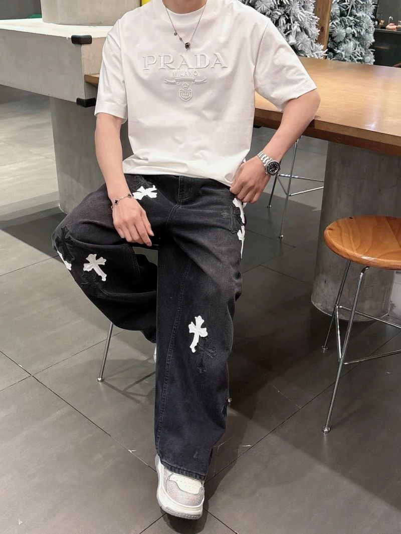 Genuine Prada T-Shirts