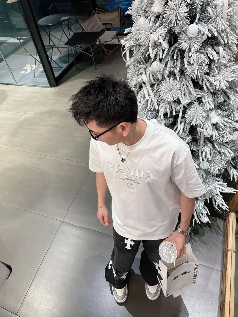 Genuine Prada T-Shirts