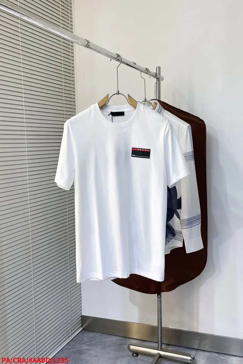 Budget-friendly Prada T-Shirts