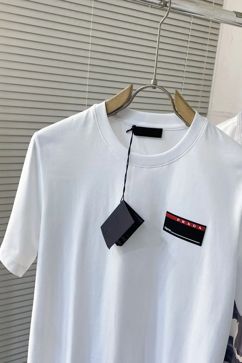 Budget-friendly Prada T-Shirts