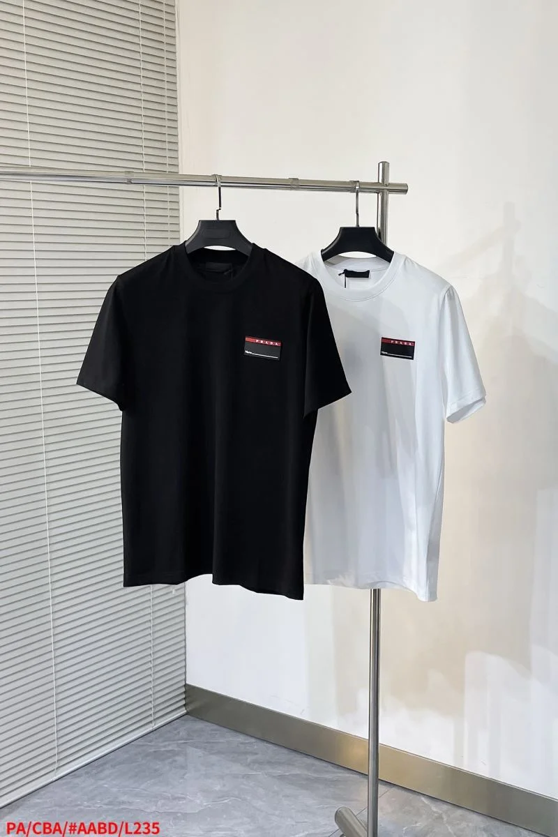 Budget-friendly Prada T-Shirts