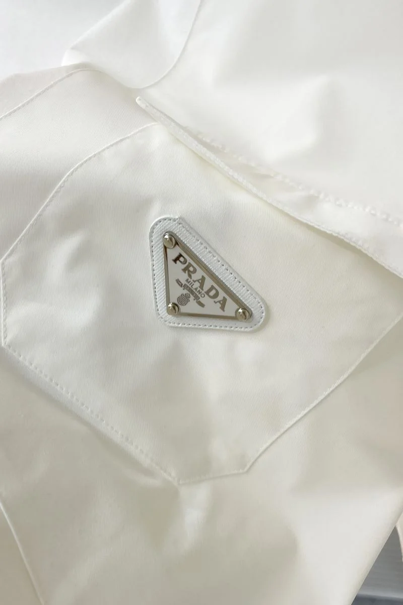 Precise copy Prada T-Shirts
