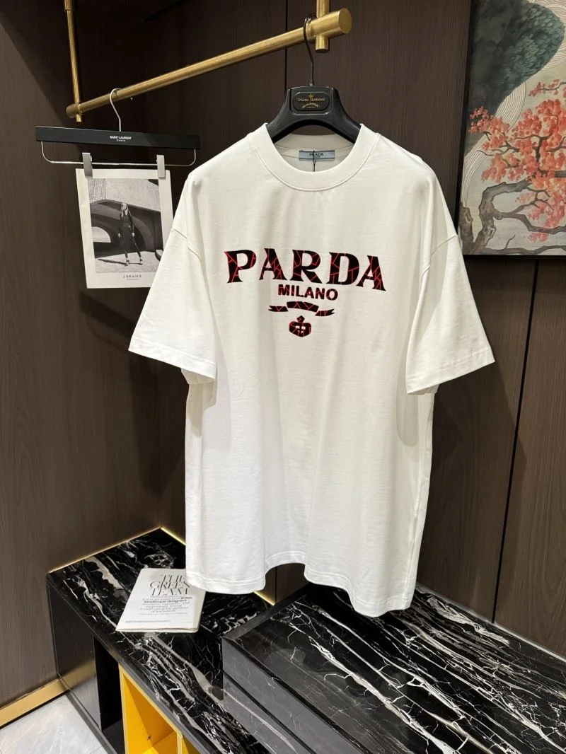 Budget-friendly Prada T-Shirts