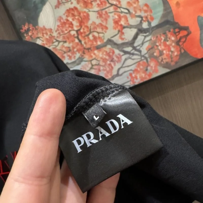Budget-friendly Prada T-Shirts