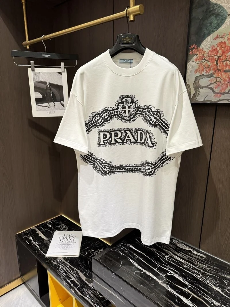 Top match Prada T-Shirts