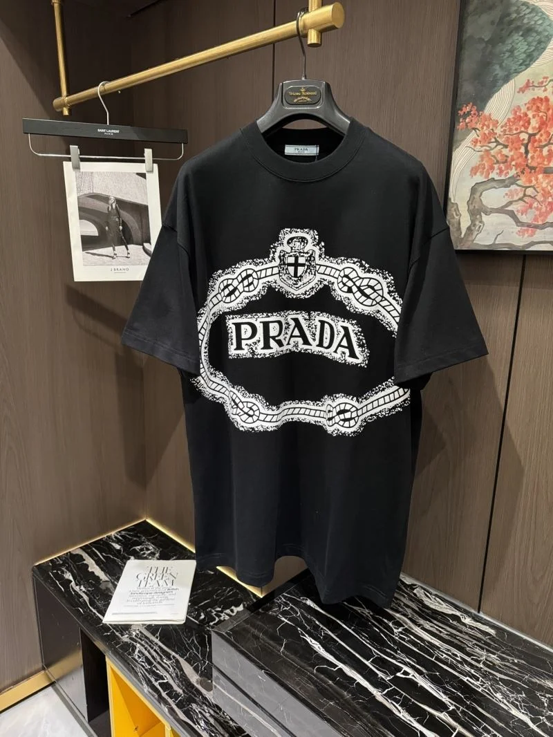 Top match Prada T-Shirts