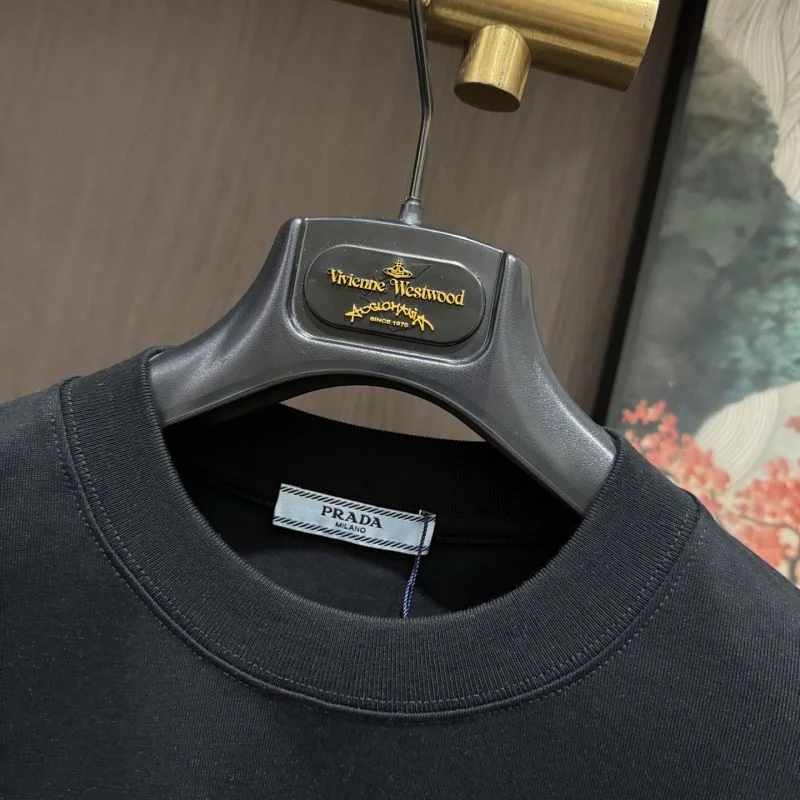 Top match Prada T-Shirts