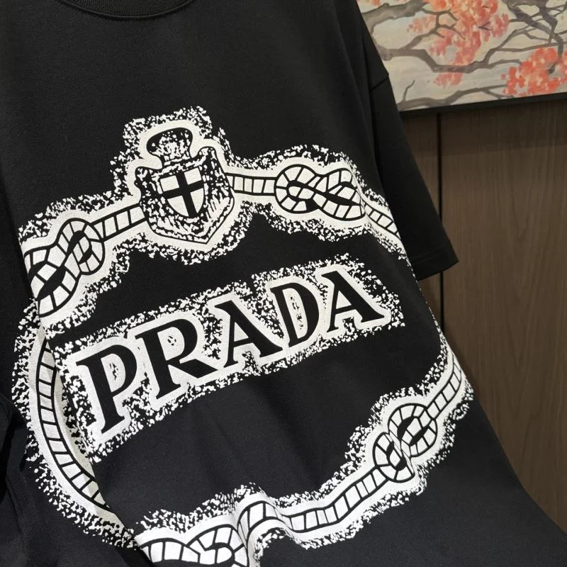 Top match Prada T-Shirts