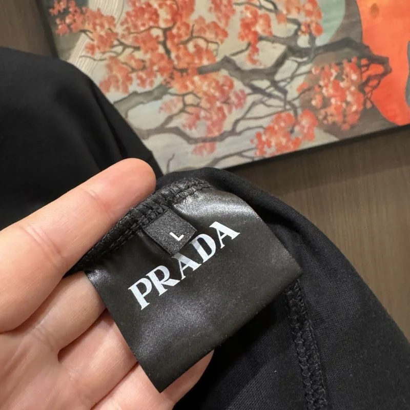 Top match Prada T-Shirts