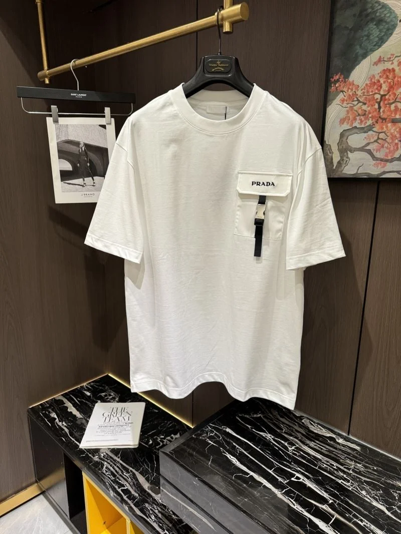 Accurate model Prada T-Shirts