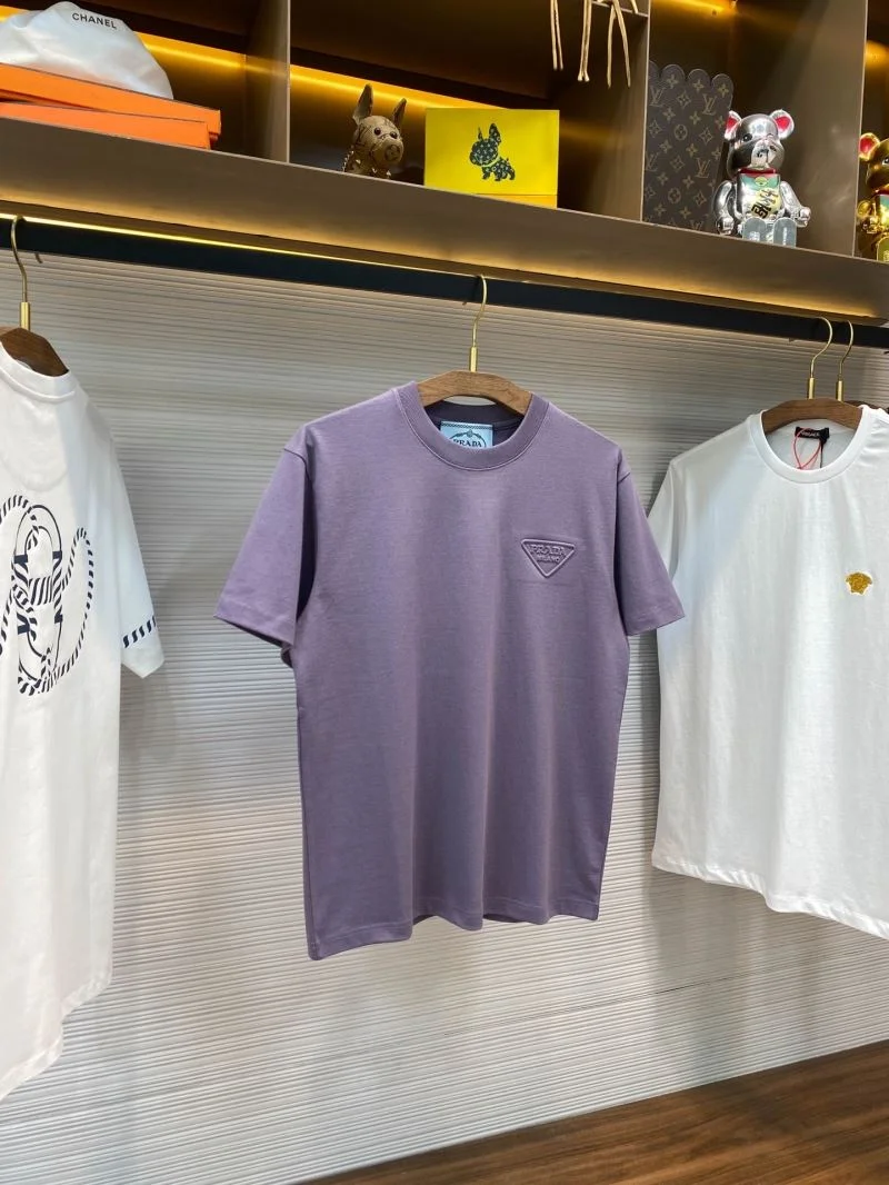 High accuracy Prada T-Shirts