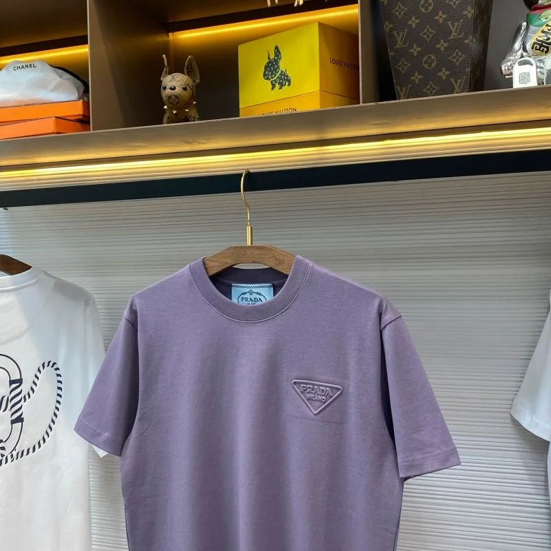 High accuracy Prada T-Shirts