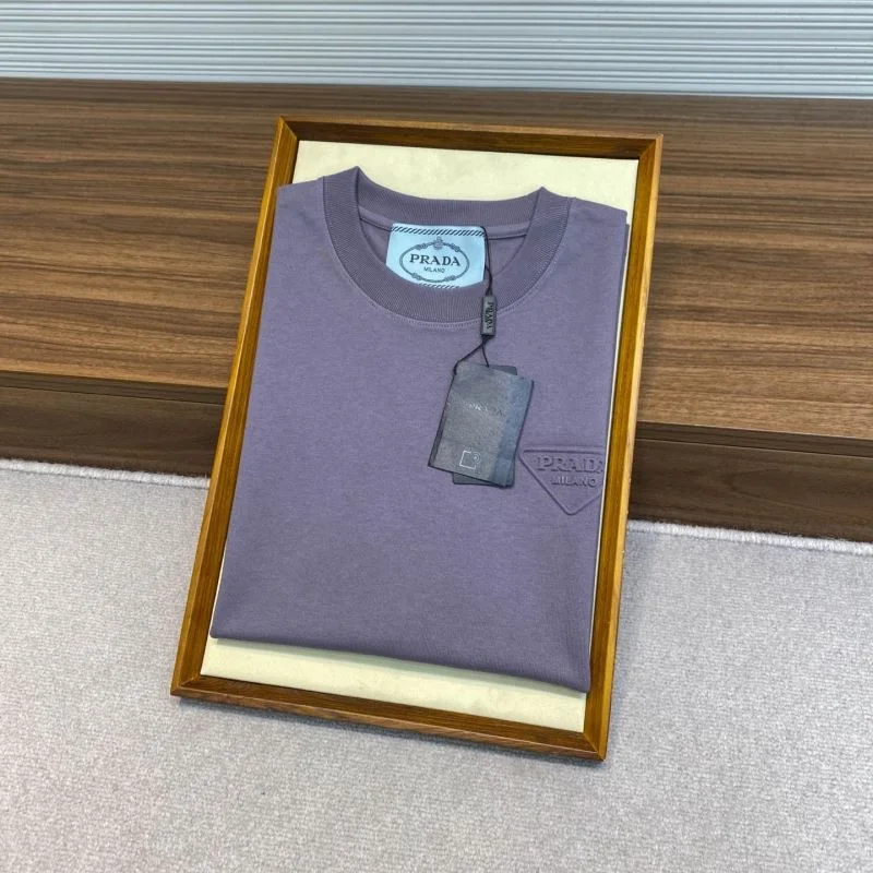 High accuracy Prada T-Shirts