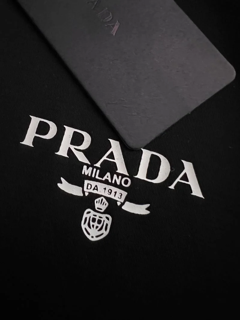 Exact replica Prada T-Shirts