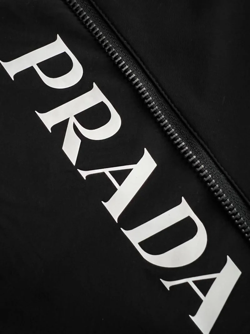 Exact replica Prada T-Shirts