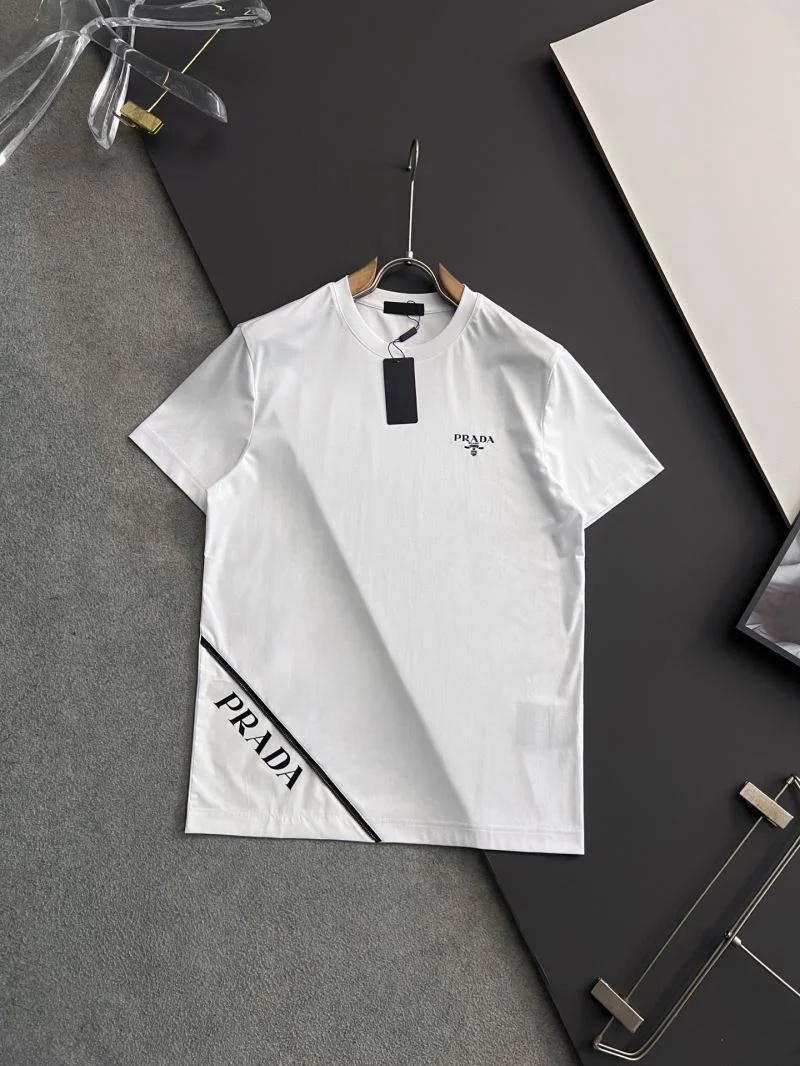 Exact replica Prada T-Shirts