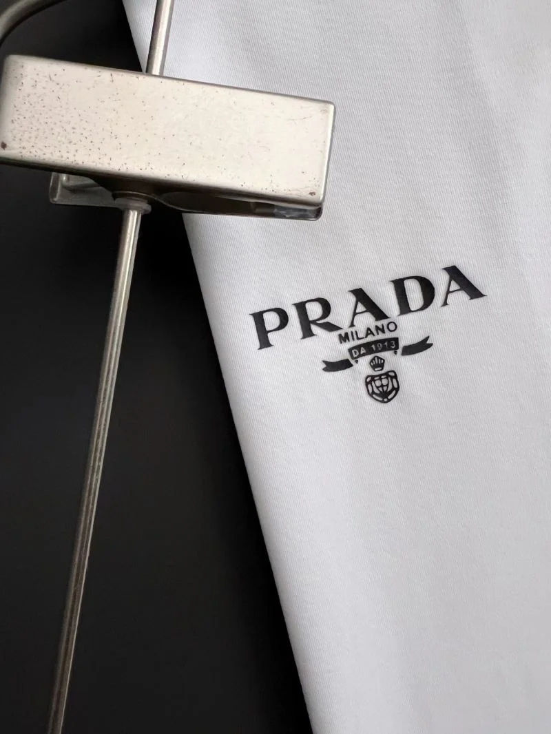 Exact replica Prada T-Shirts