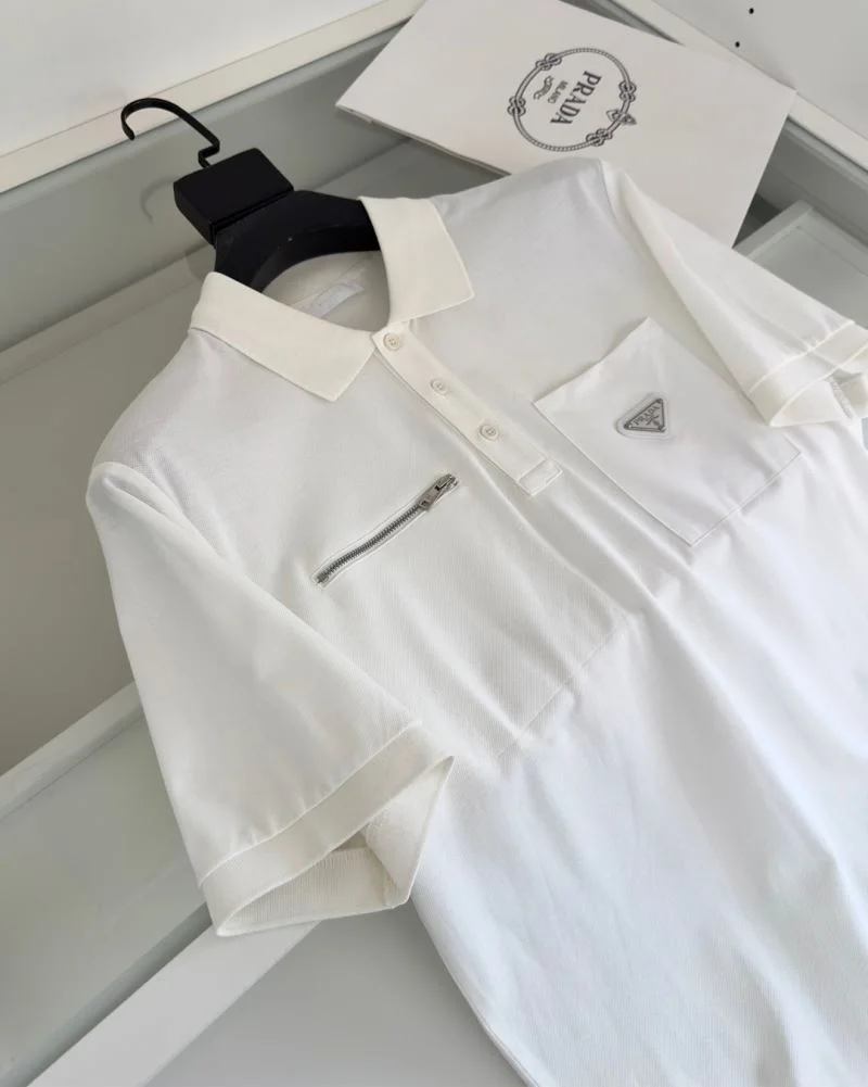 1:1 copy Prada T-Shirts