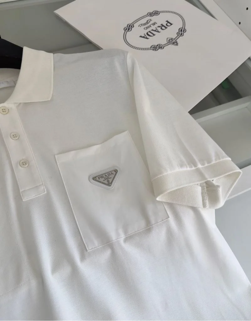 1:1 copy Prada T-Shirts