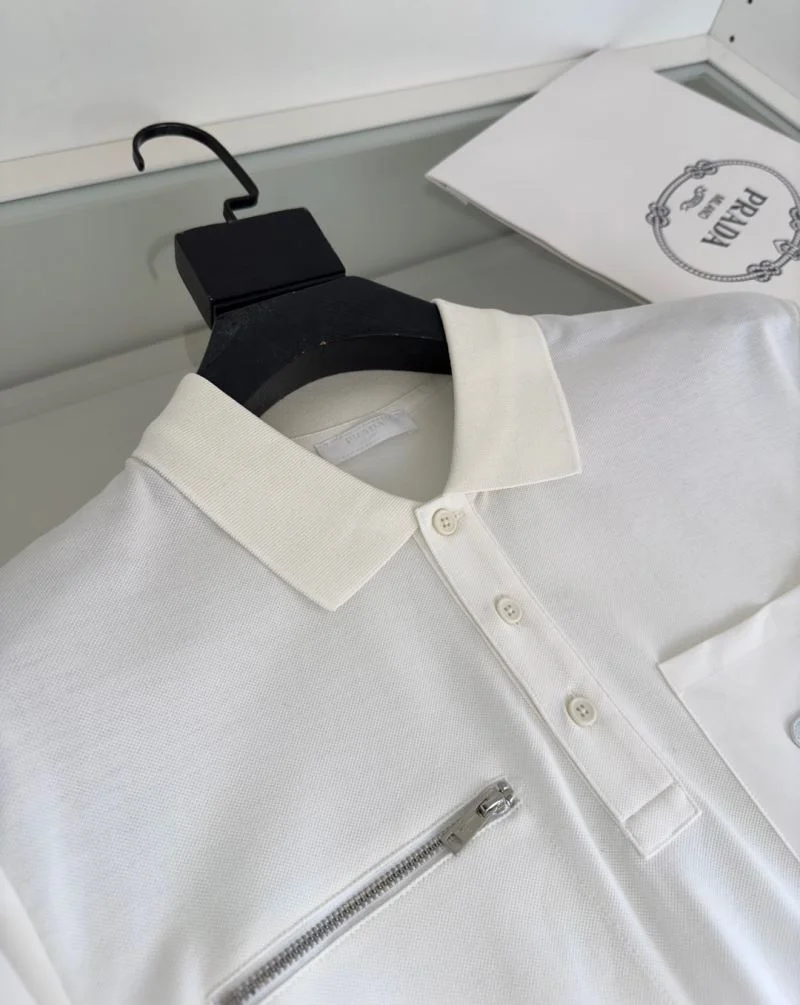 1:1 copy Prada T-Shirts