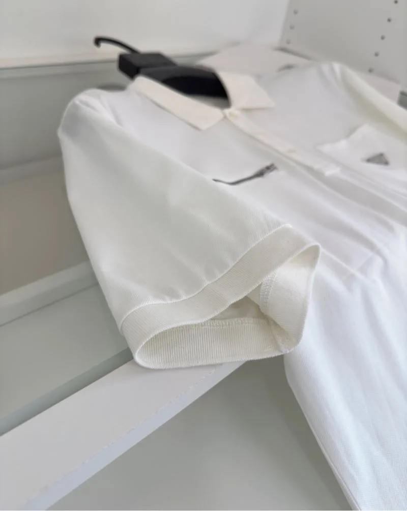1:1 copy Prada T-Shirts