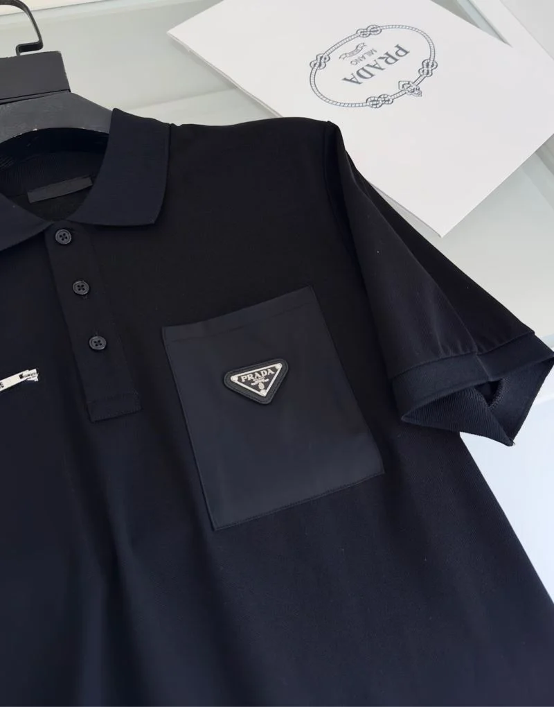 Brand-authenticated Prada T-Shirts