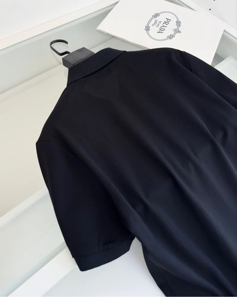 Brand-authenticated Prada T-Shirts