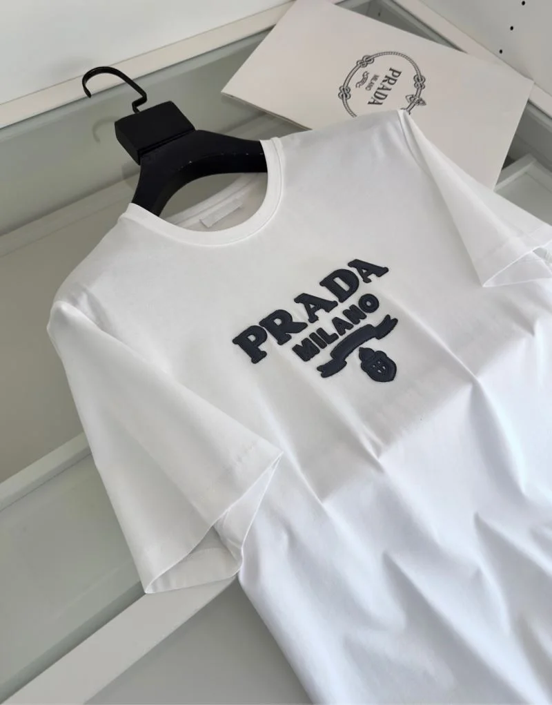 1:1 copy Prada T-Shirts
