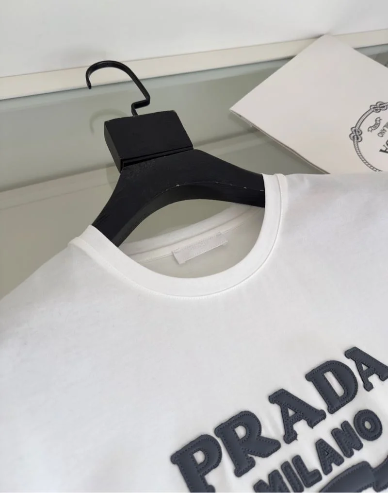 1:1 copy Prada T-Shirts