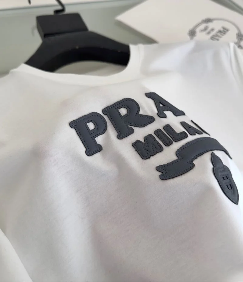 1:1 copy Prada T-Shirts