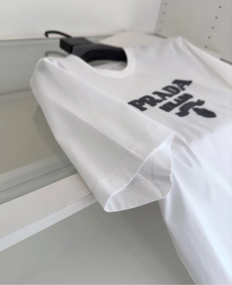1:1 copy Prada T-Shirts