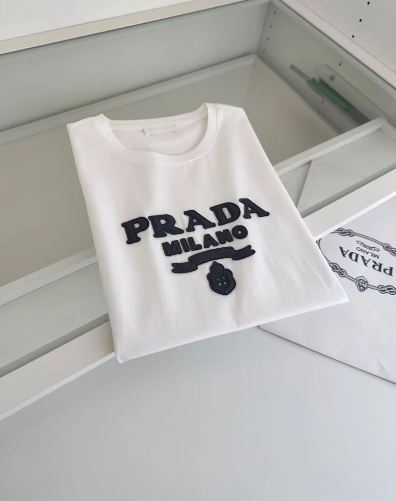 1:1 copy Prada T-Shirts