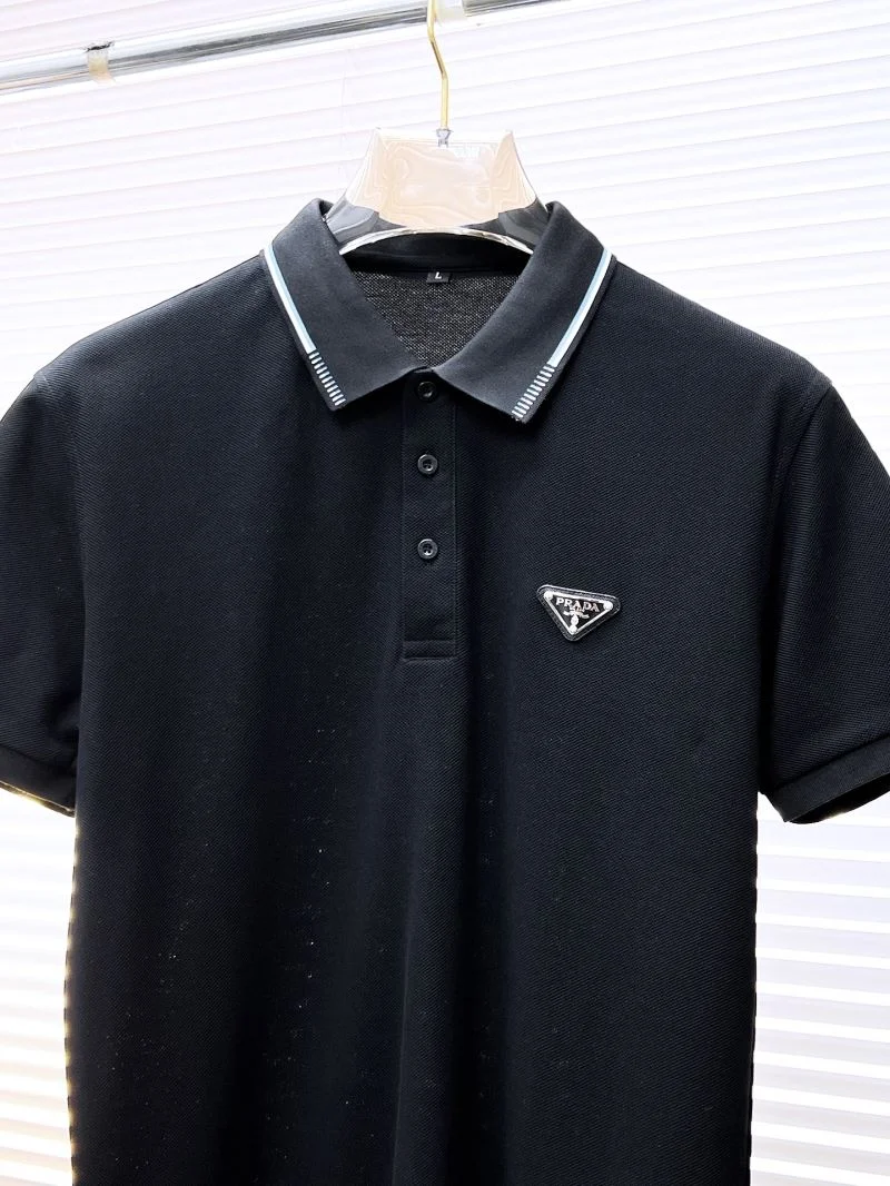 Brand-authenticated Prada T-Shirts