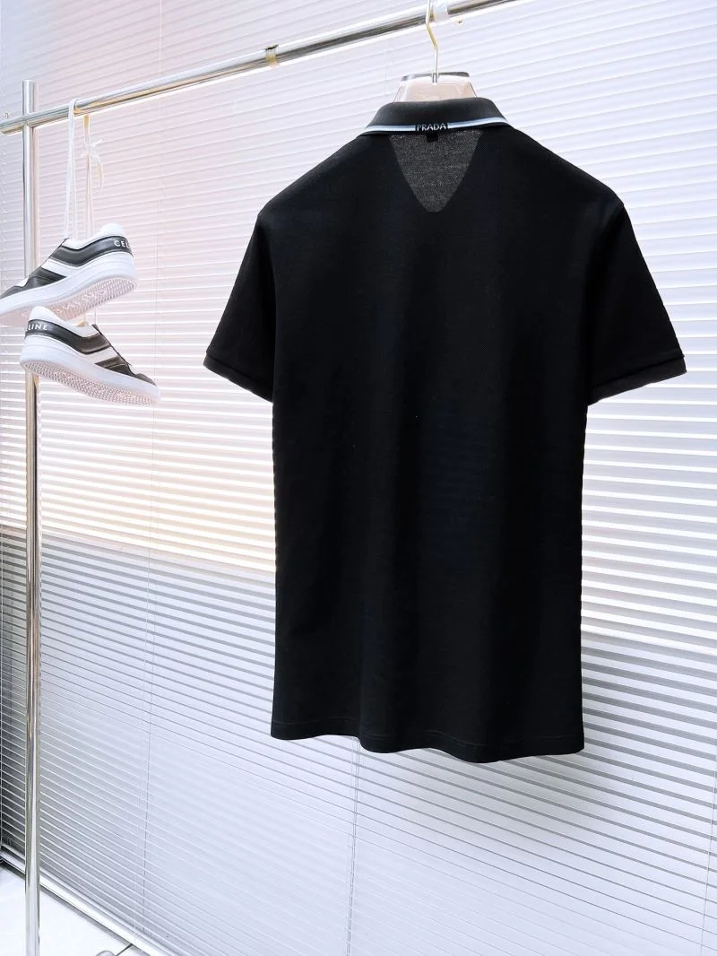 Brand-authenticated Prada T-Shirts