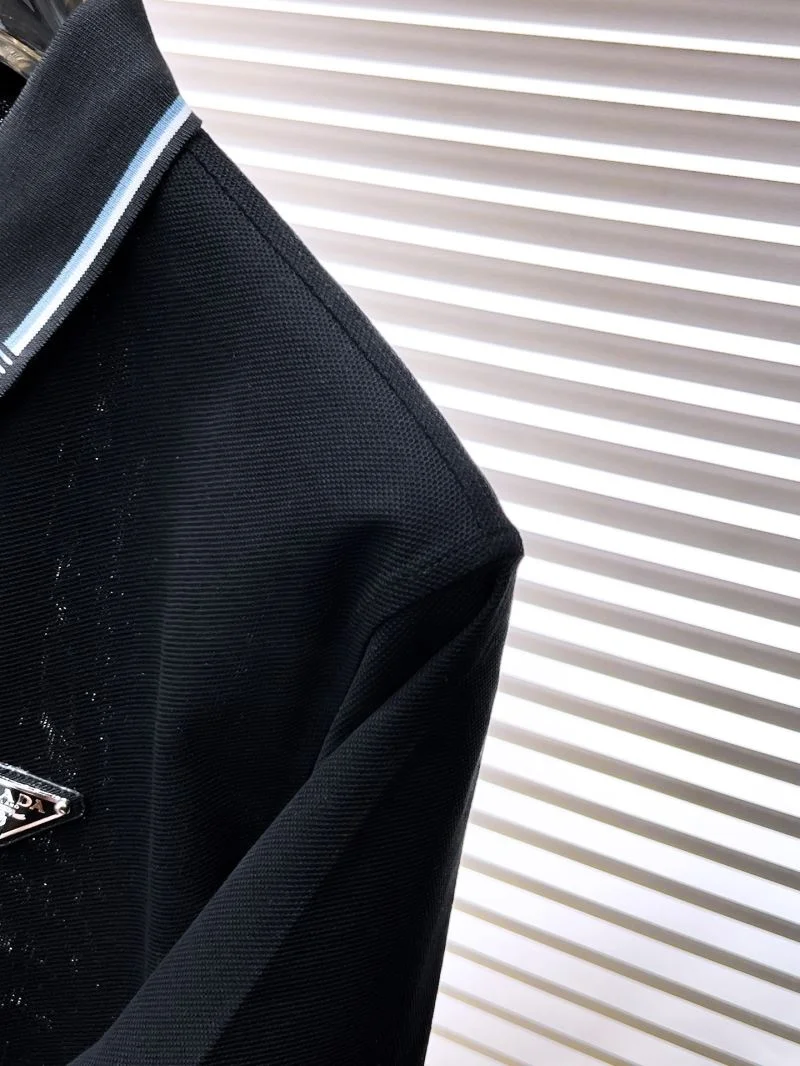 Brand-authenticated Prada T-Shirts