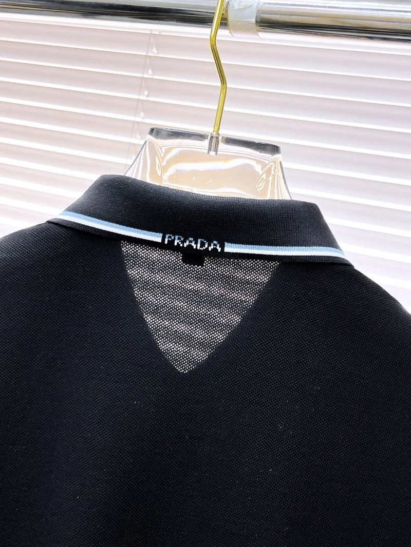 Brand-authenticated Prada T-Shirts