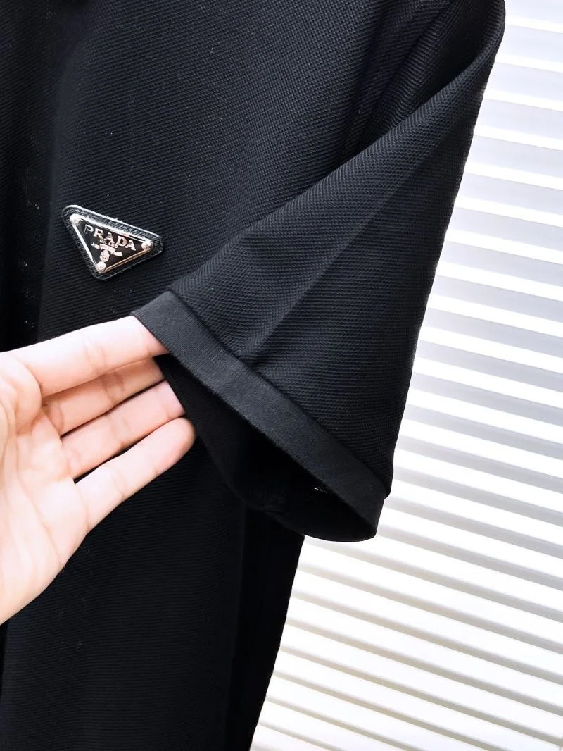 Brand-authenticated Prada T-Shirts