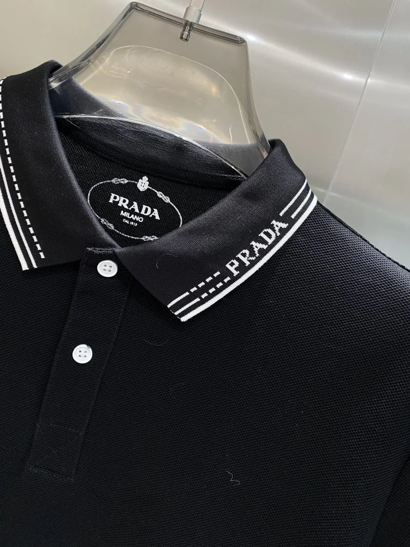 Mirror quality Prada T-Shirts