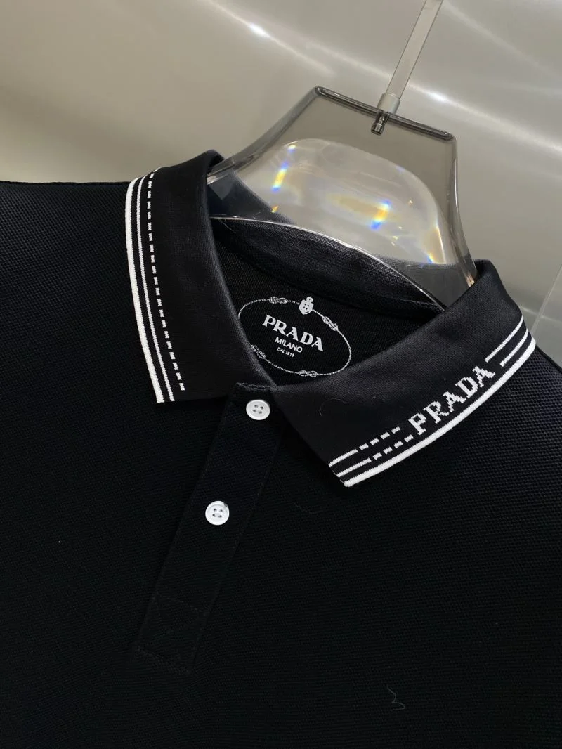 Mirror quality Prada T-Shirts