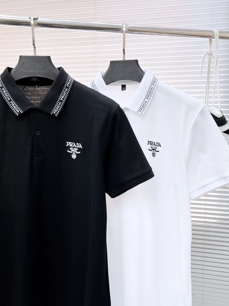 Budget-friendly Prada T-Shirts