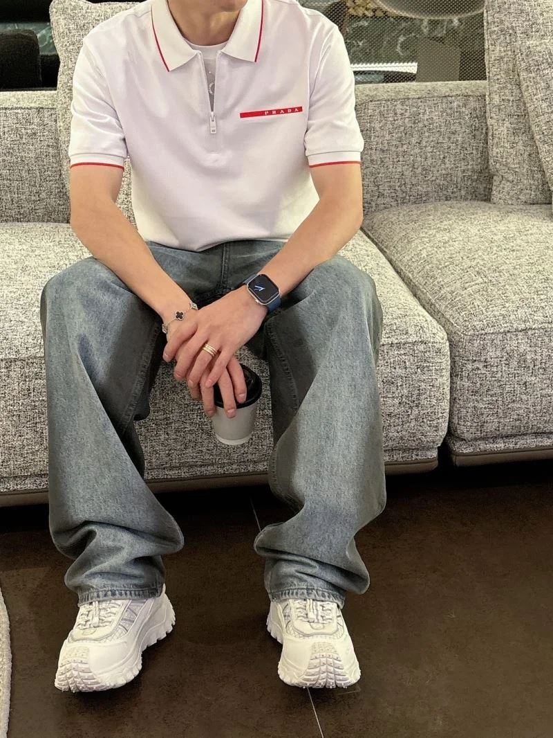 Discounted Prada T-Shirts