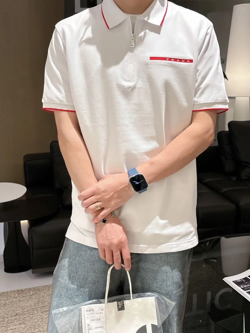 Discounted Prada T-Shirts