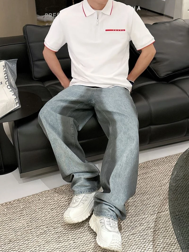 Discounted Prada T-Shirts
