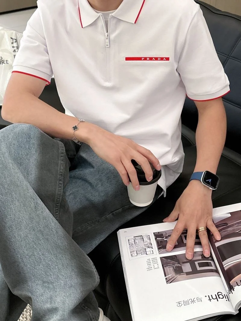 Discounted Prada T-Shirts