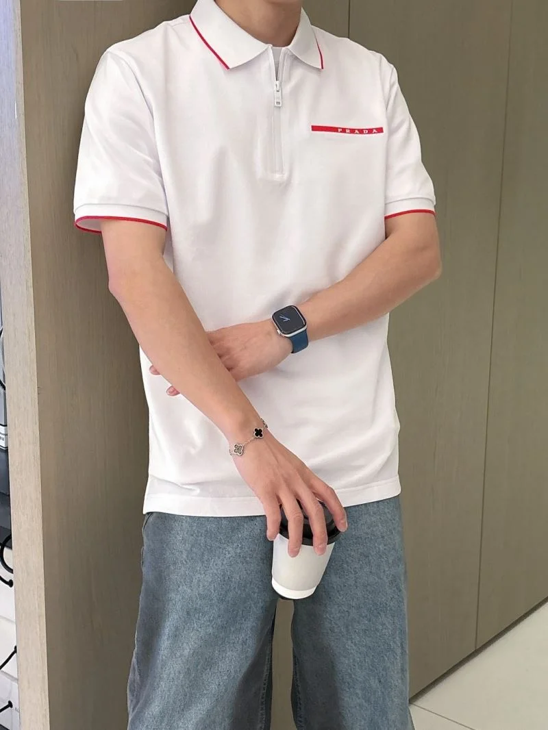 Discounted Prada T-Shirts