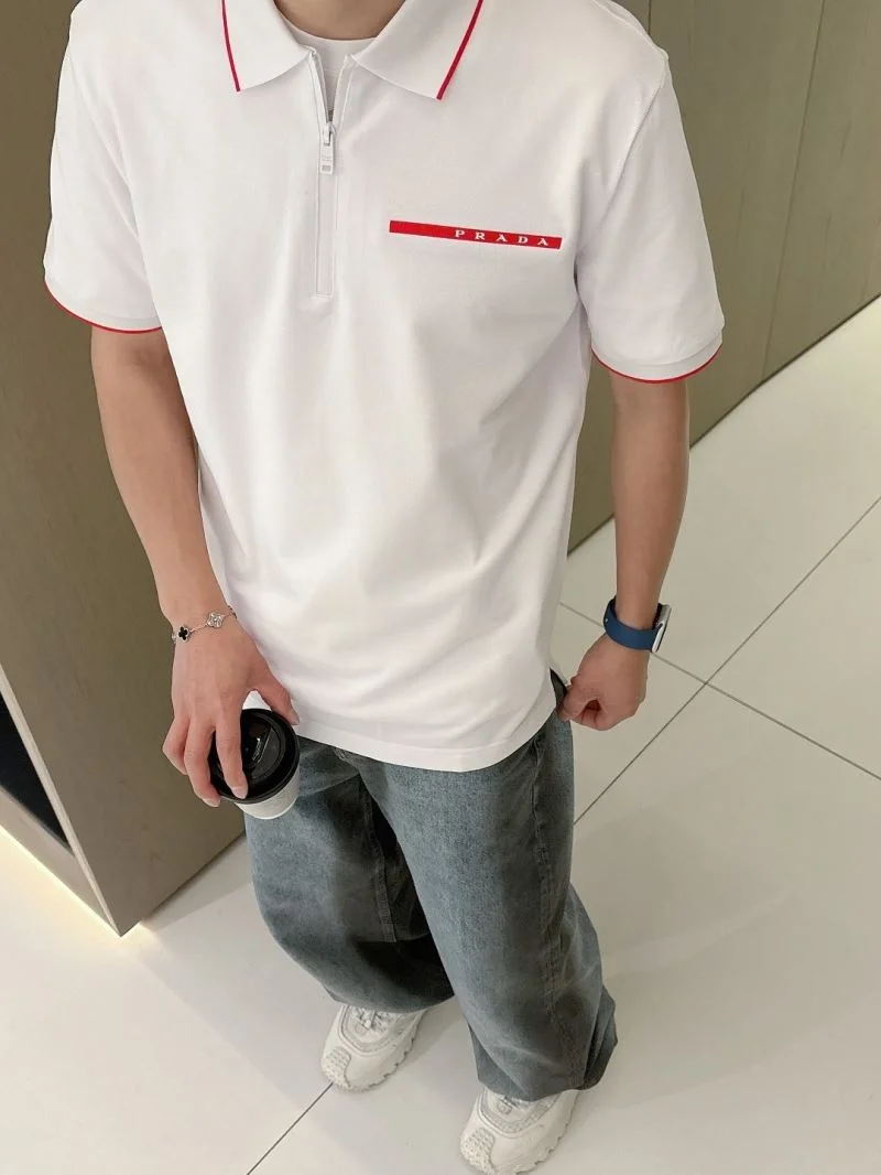 Discounted Prada T-Shirts