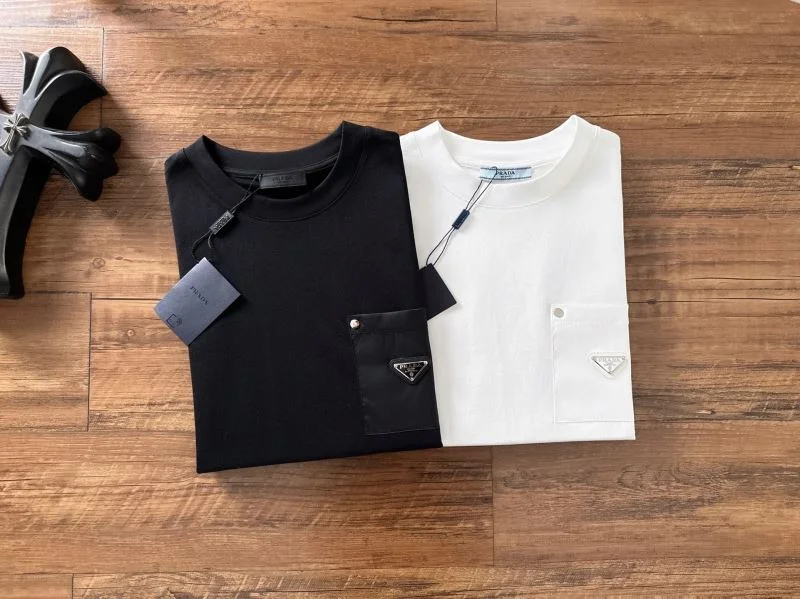 Perfect replica Prada T-Shirts